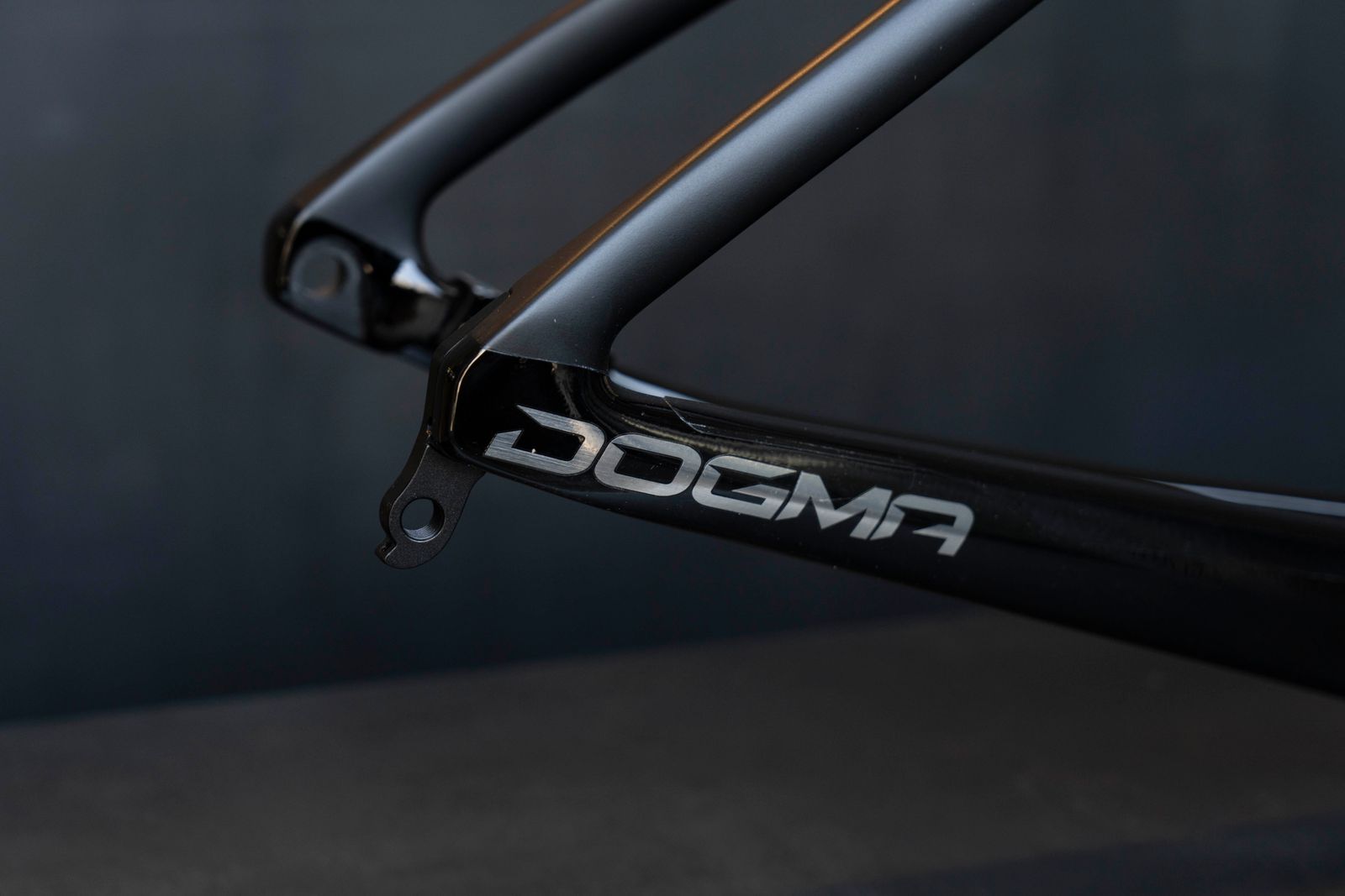 Pinarello Frameset New Dogma F – VIRAGE